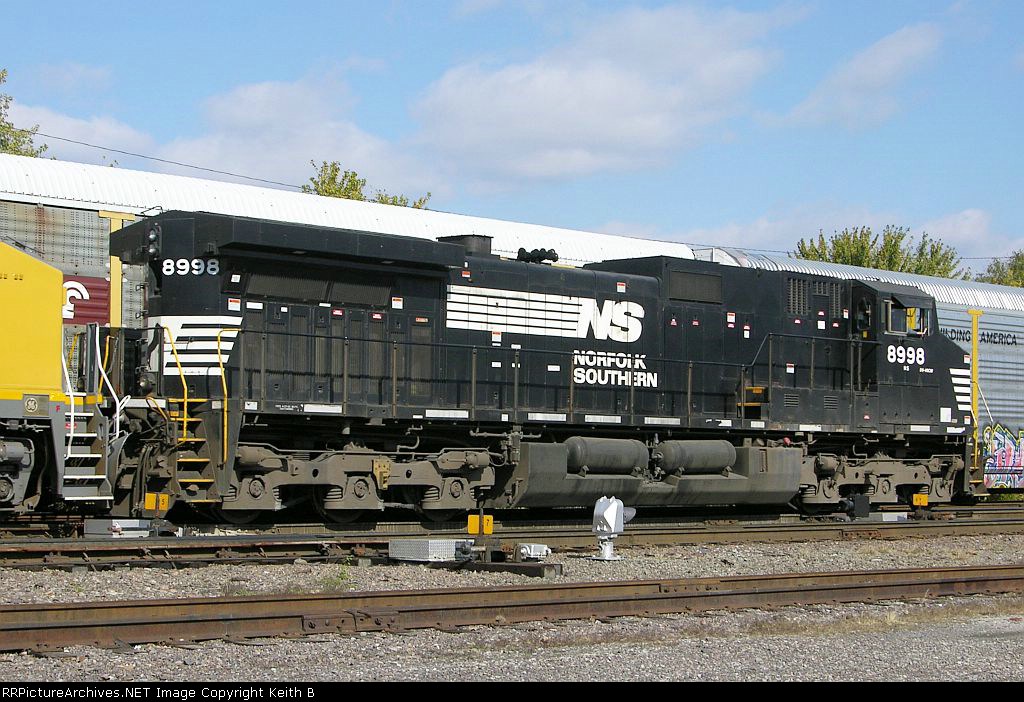 NS 8998